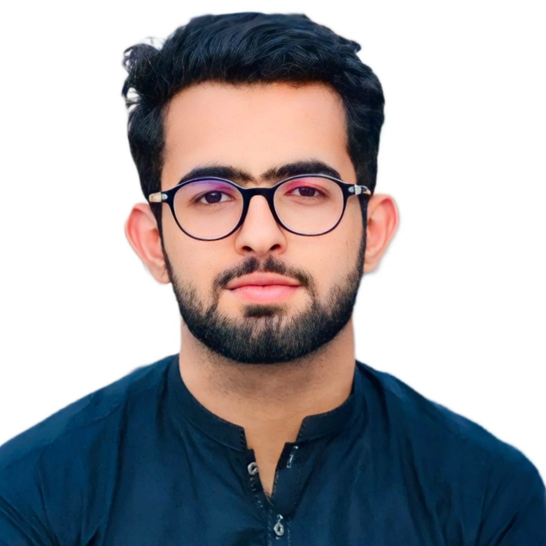 DevCraftYaseen - Portfolio